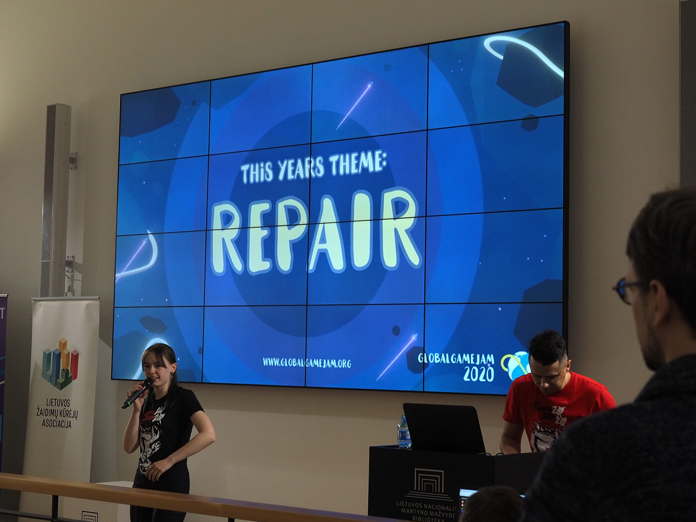 Moorland Games - Experiences from Global Game Jam 2020 Vilnius ...