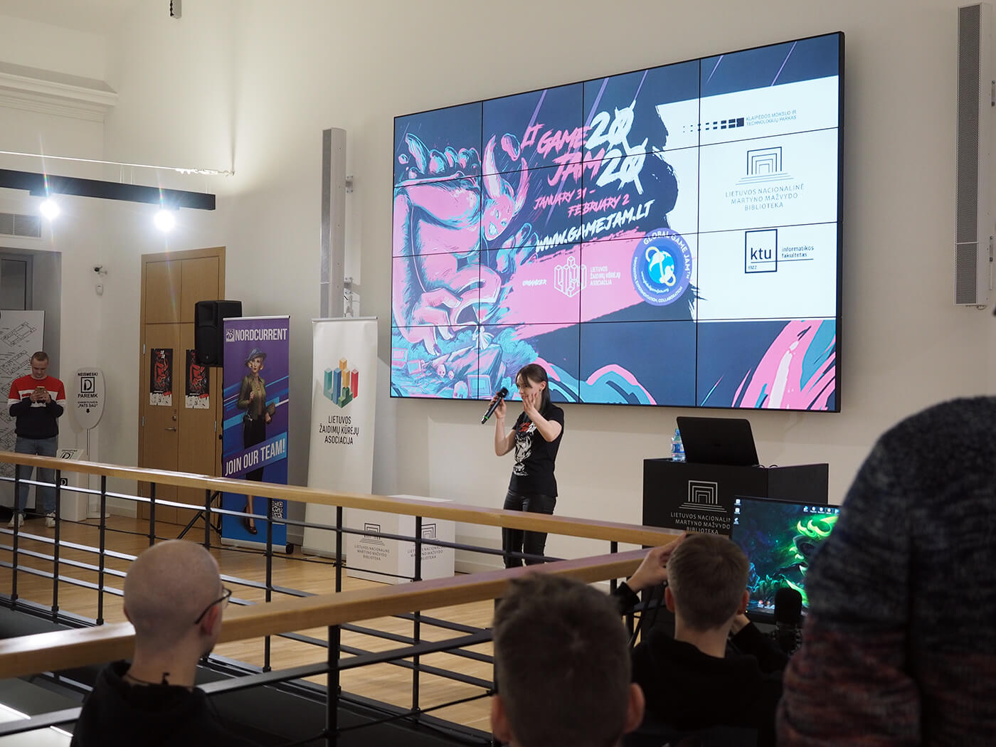 Moorland Games - Experiences from Global Game Jam 2020 Vilnius ...